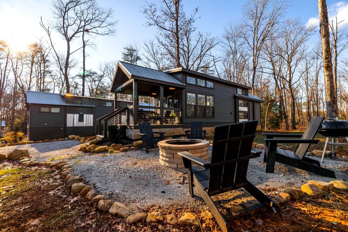 House ∙ 1 Bedroom ∙ 6 Guests - Monteagle, TN