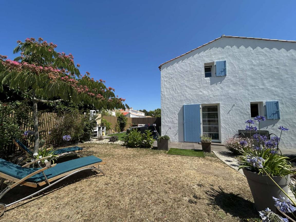 60 M² Maison De Vacances ∙ 2 Chambres ∙ 4 Personnes - Noirmoutier-en-l'Île