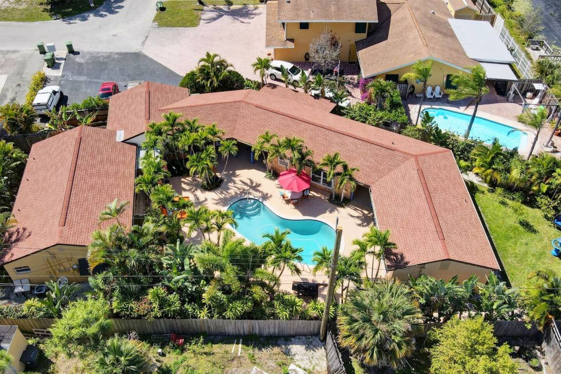 232 M² House ∙ 3 Bedrooms ∙ 7 Guests - 팜 스프링스