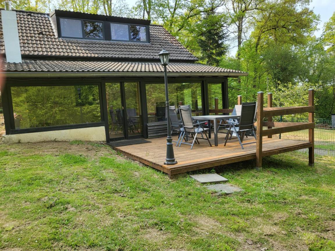 130 M² Ferienhaus ∙ 3 Schlafzimmer ∙ 6 Gäste - Wissen