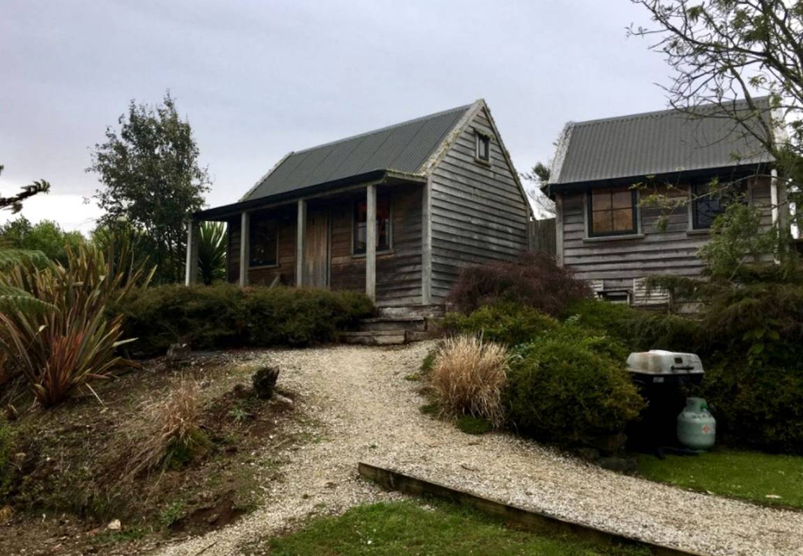 House ∙ 1 Bedroom ∙ 4 Guests - Yeni Zelanda