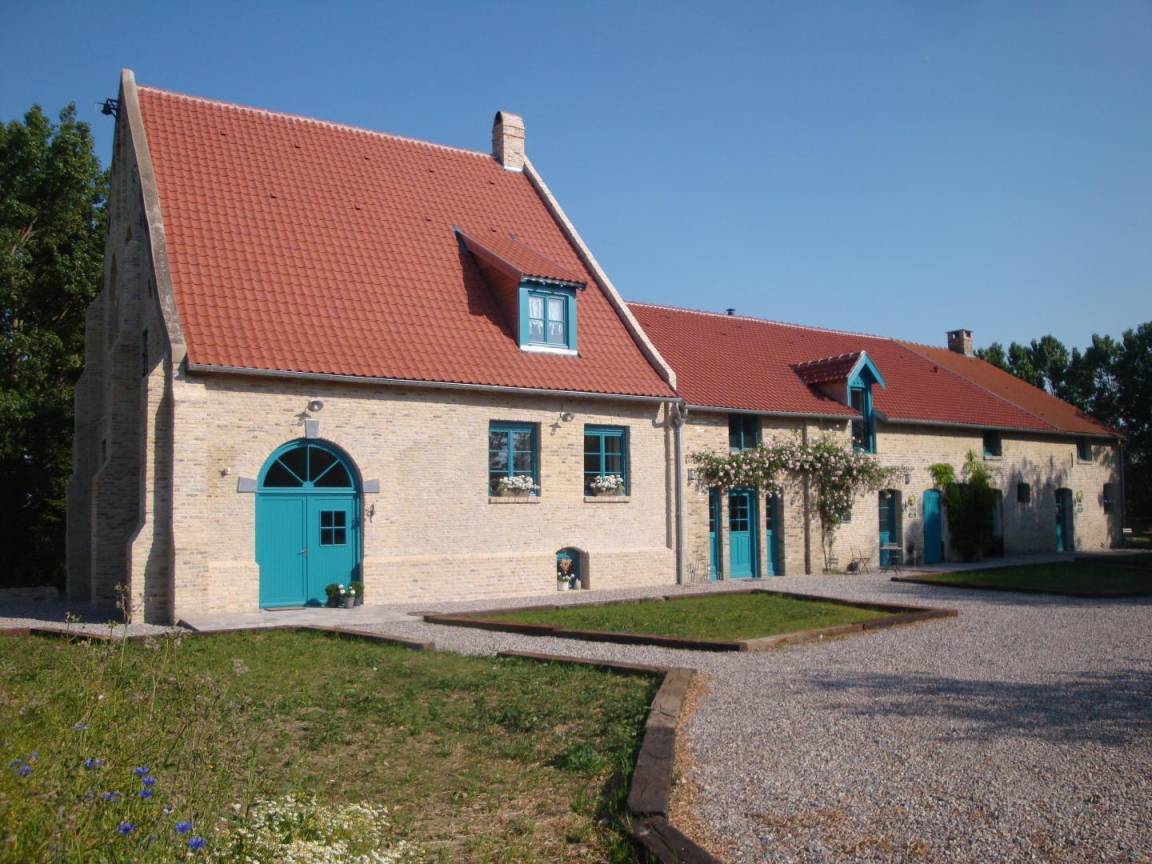 86 M² Gîte ∙ 2 Chambres ∙ 5 Personnes - Nord
