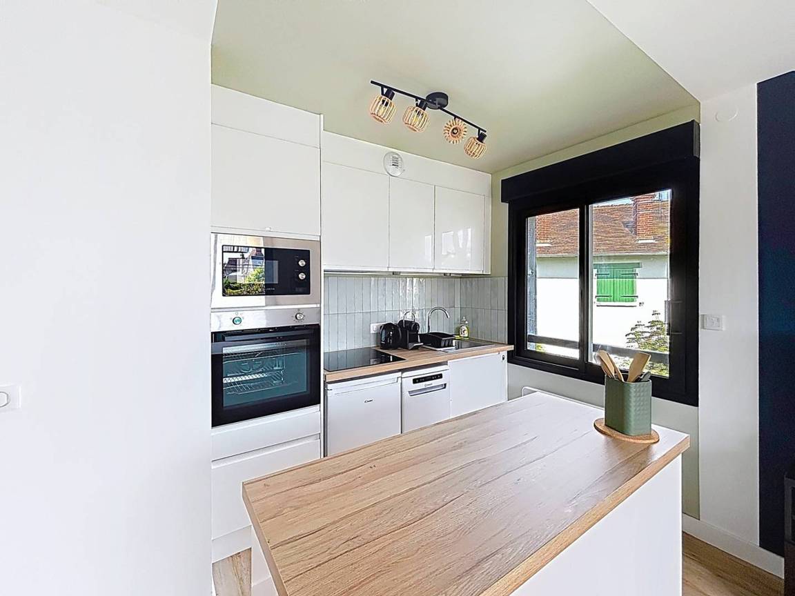 36 M² Appartement ∙ 1 Chambre ∙ 4 Personnes - Dives-sur-Mer
