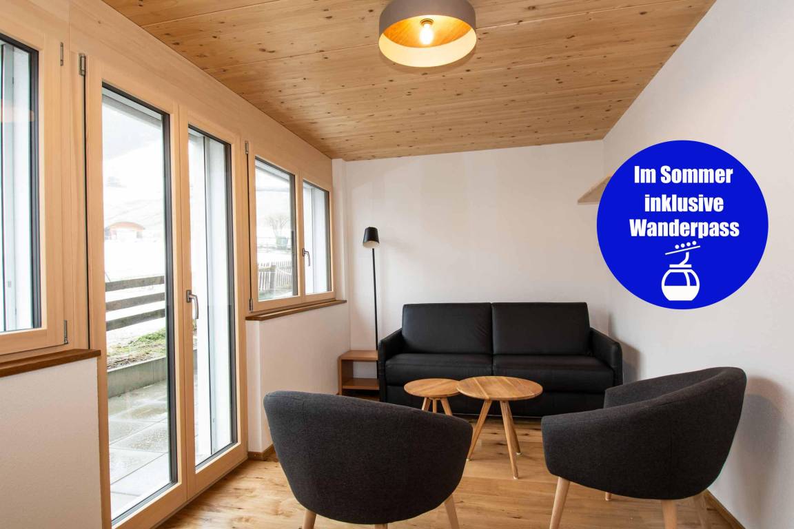 52 M² Apartment ∙ 3 Bedrooms ∙ 6 Guests - Frutigen