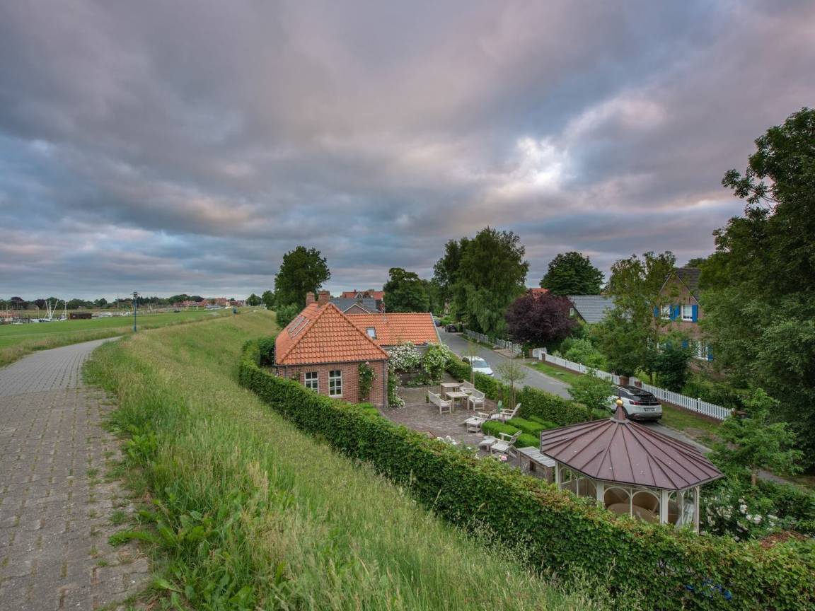85 M² Ferienhaus ∙ 2 Schlafzimmer ∙ 4 Gäste - Greetsiel