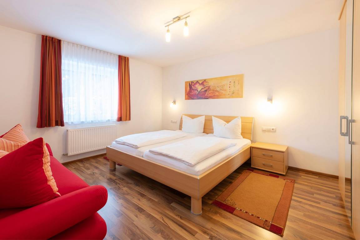 35 M² Ferienwohnung ∙ 1 Schlafzimmer ∙ 3 Gäste - Sankt Antönien