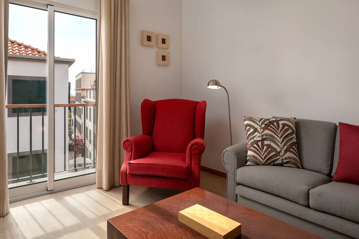 70 M² Apartment ∙ 1 Bedroom ∙ 3 Guests - Monte