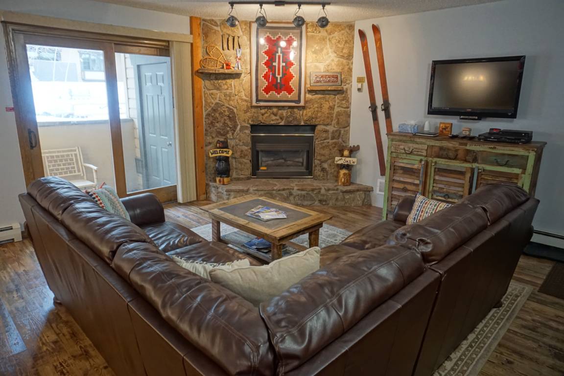 98 M² Condo ∙ 2 Bedrooms ∙ 6 Guests - Steamboat Springs, CO