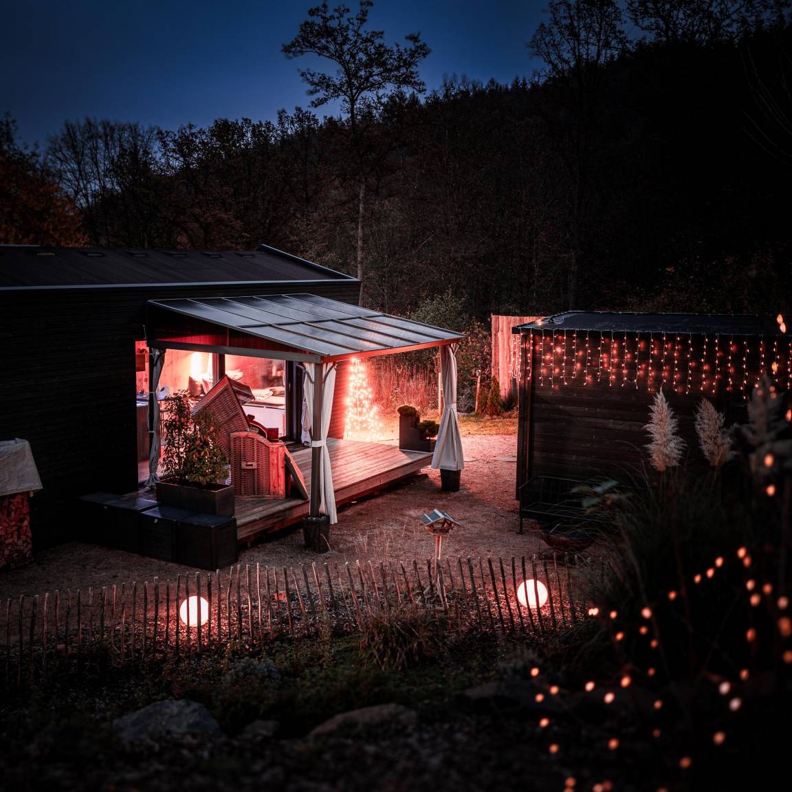 35 M² Ferienhaus ∙ 1 Schlafzimmer ∙ 2 Gäste - Betzdorf
