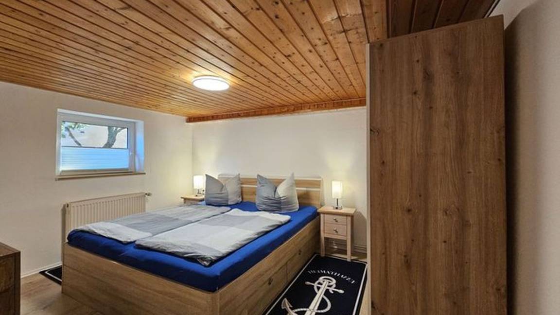 Ferienwohnung ∙ 1 Schlafzimmer ∙ 2 Gäste - Koserow