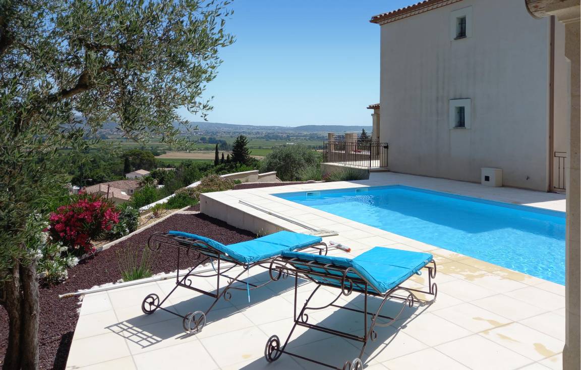 170 M² Huis ∙ 4 Slaapkamers ∙ 7 Gasten - Languedoc-Roussillon