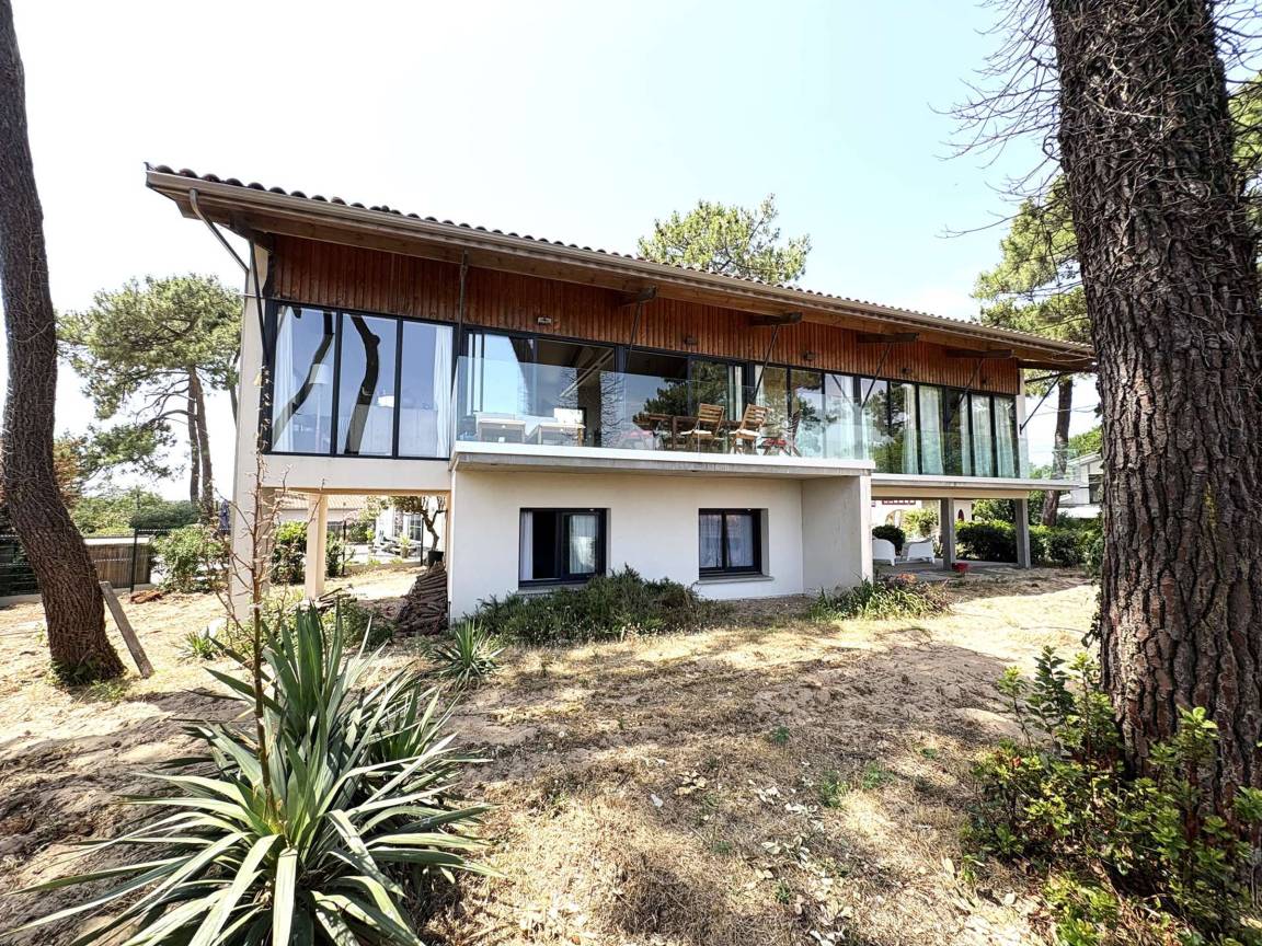 160 M² Villa ∙ 5 Bedrooms ∙ 10 Guests - Cap Ferret