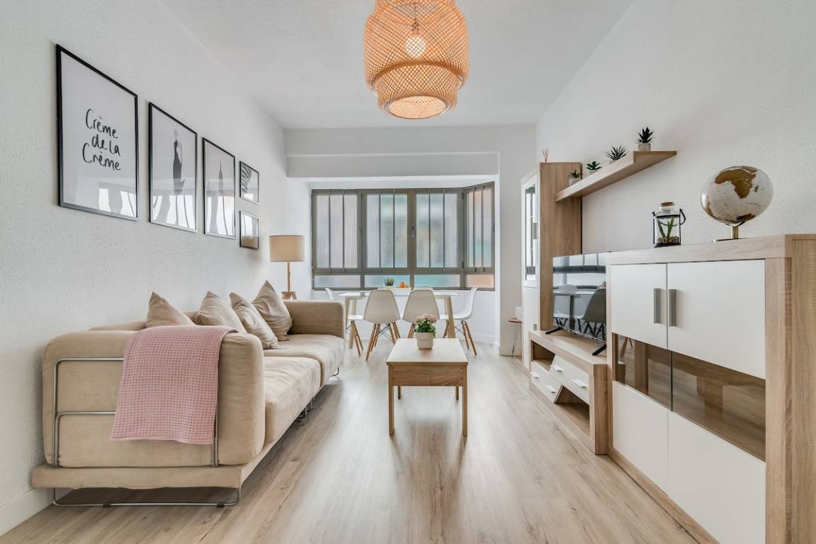 93 M² Apartamento ∙ 3 Habitaciones ∙ 5 Huéspedes - Las Palmas de Gran Canaria, España