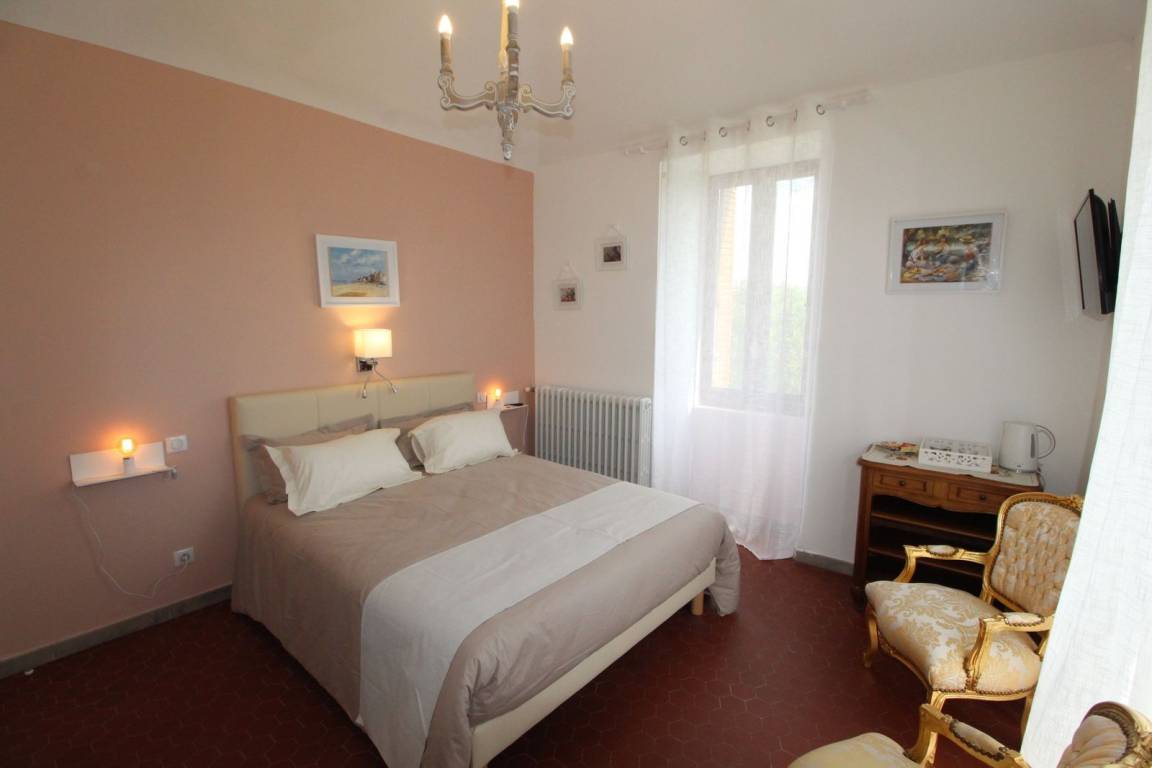 23 M² Bed & Breakfast ∙ 1 Schlafzimmer ∙ 4 Gäste - Ruoms