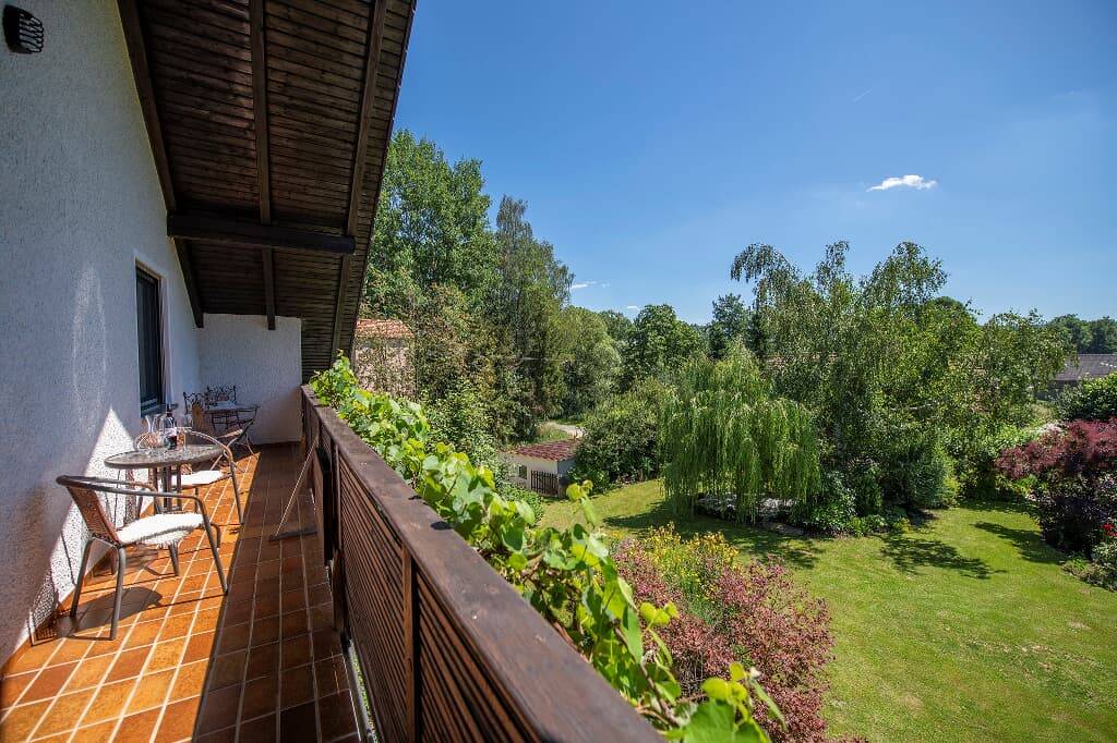 52 M² Ferienwohnung ∙ 1 Schlafzimmer ∙ 3 Gäste - Waidhaus