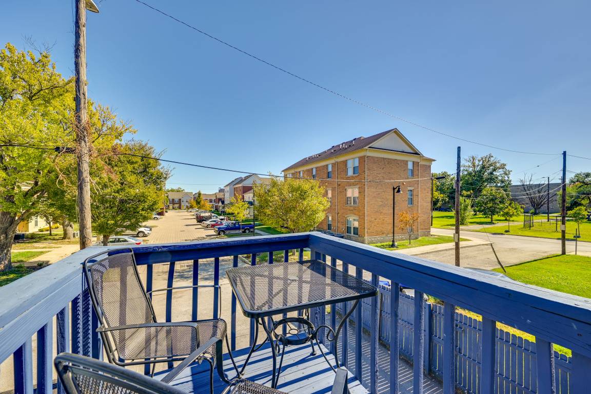 139 M² Apartment ∙ 3 Bedrooms ∙ 8 Guests - Louisville, KY