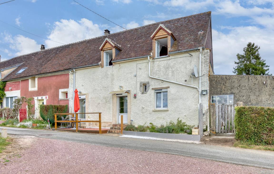 90 M² House ∙ 1 Bedroom ∙ 2 Guests - Mortagne-au-Perche