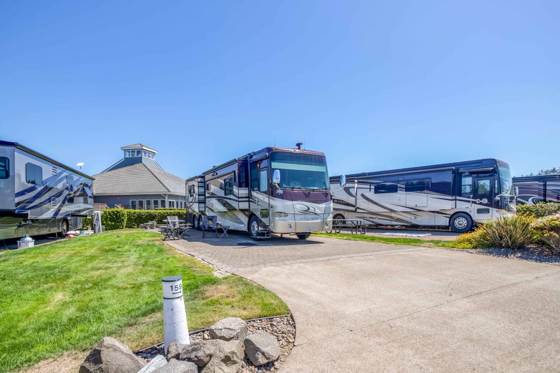 Campeggio ∙ 6 Ospiti - Newport, OR