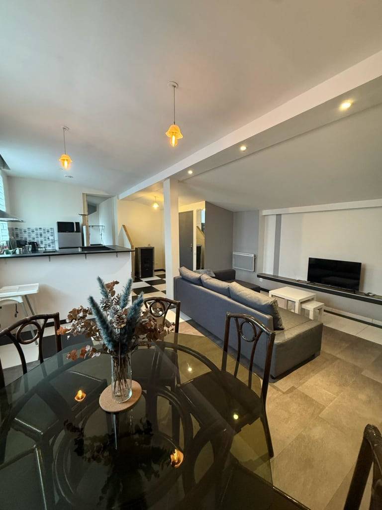 74 M² Maison De Vacances ∙ 2 Chambres ∙ 6 Personnes - Metz