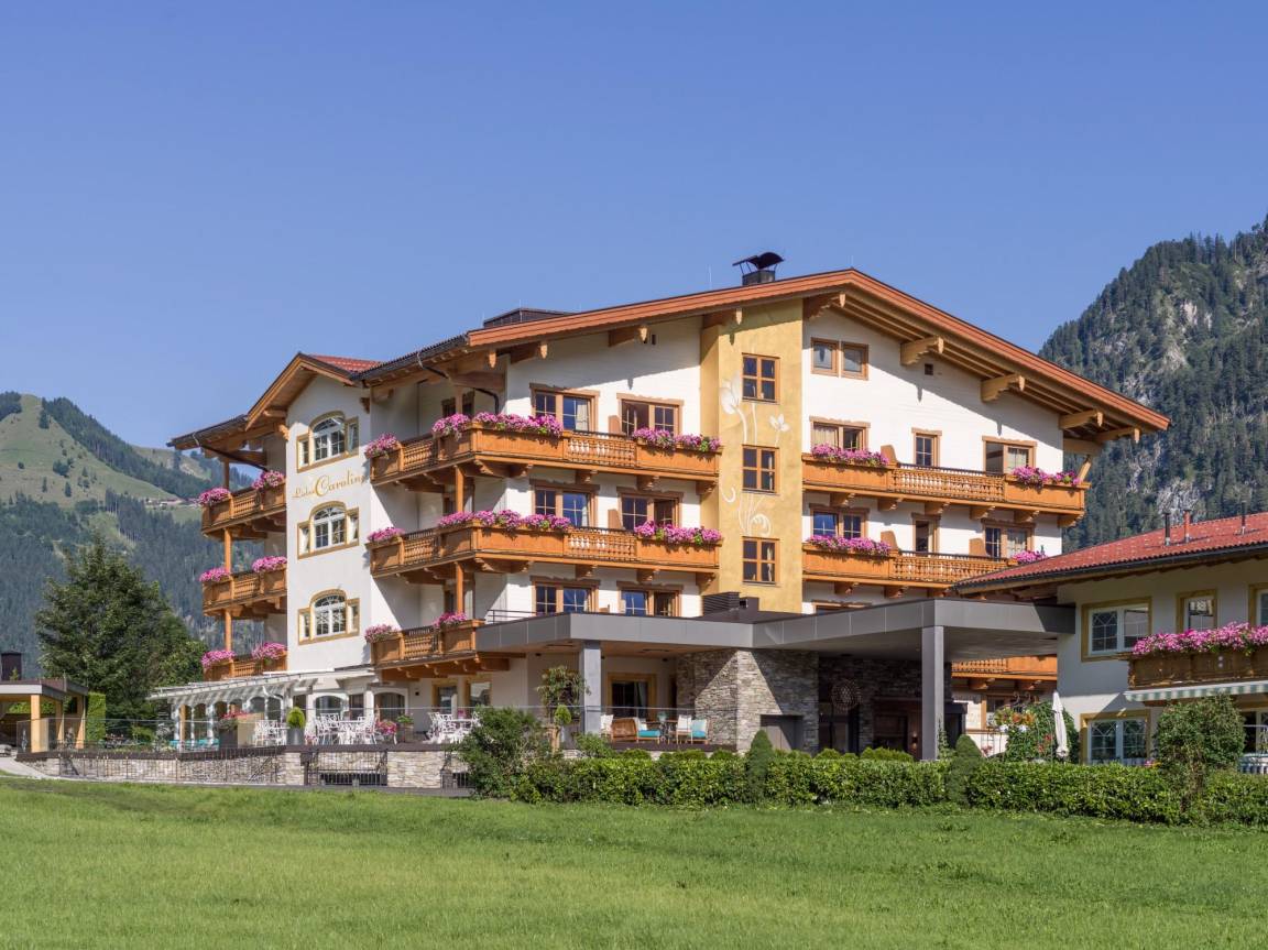 50 M² Hotel ∙ 2 Bedrooms ∙ 4 Guests - Pertisau