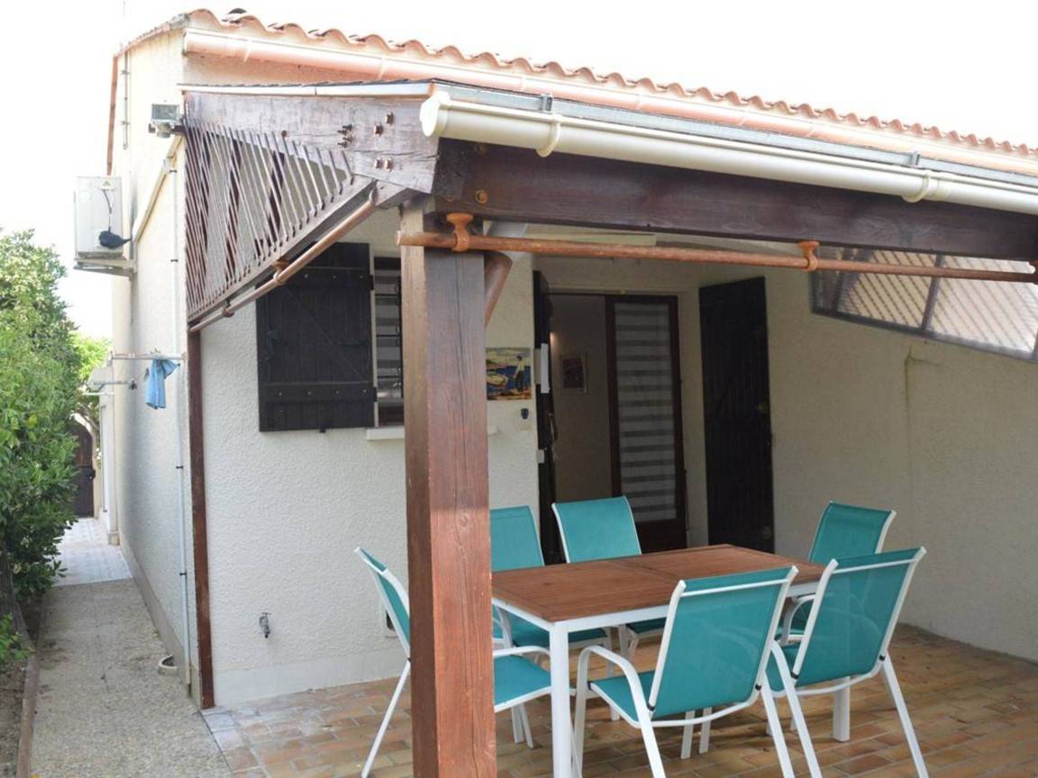 50 M² Maison De Vacances ∙ 3 Chambres ∙ 6 Personnes - Saint-Cyprien