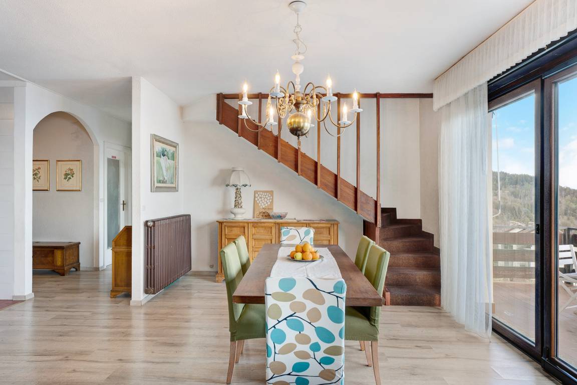 140 M² Ferienwohnung ∙ 3 Schlafzimmer ∙ 5 Gäste - Premeno