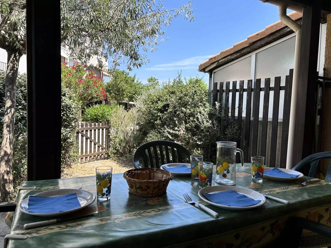 30 M² Maison De Vacances ∙ 1 Chambre ∙ 6 Personnes - Vendres