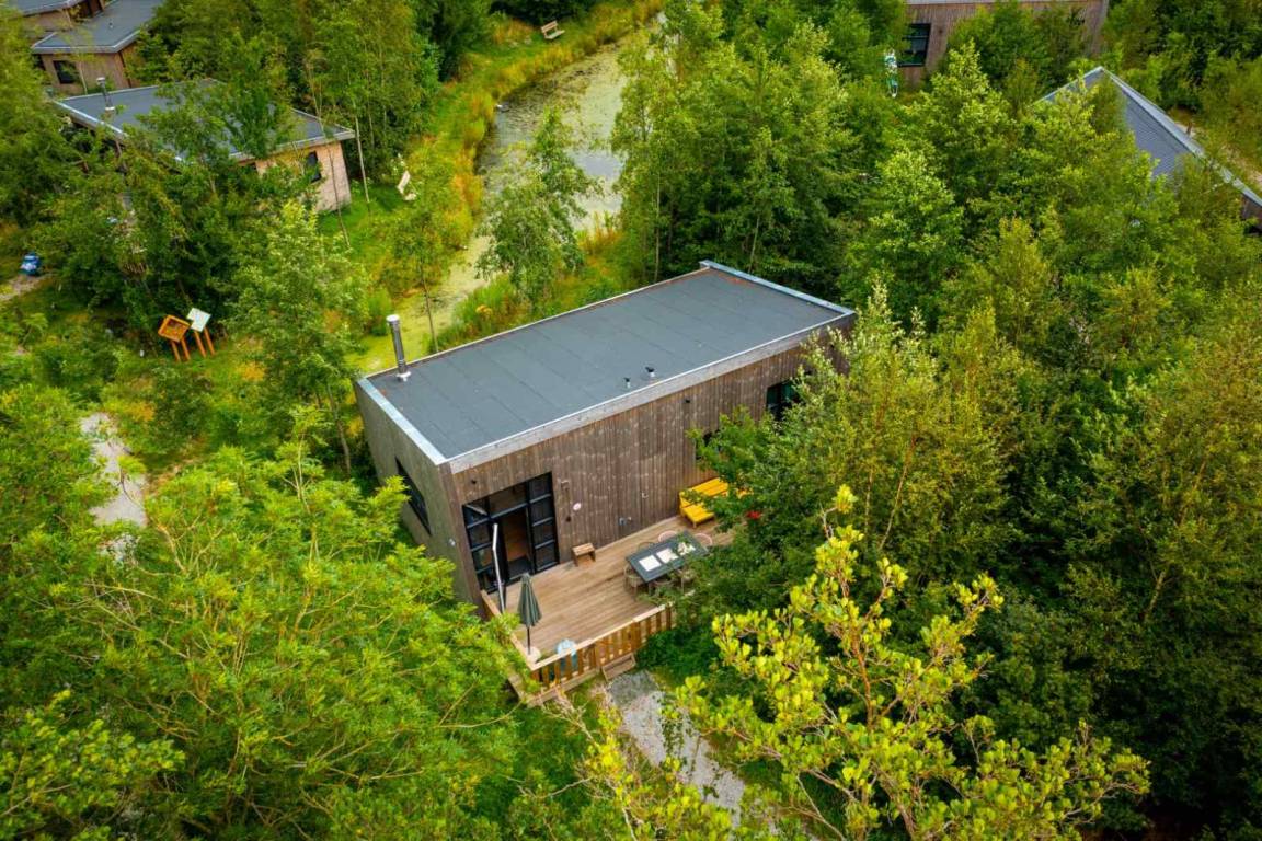 70 M² Huis ∙ 3 Slaapkamers ∙ 4 Gasten - Heerenveen