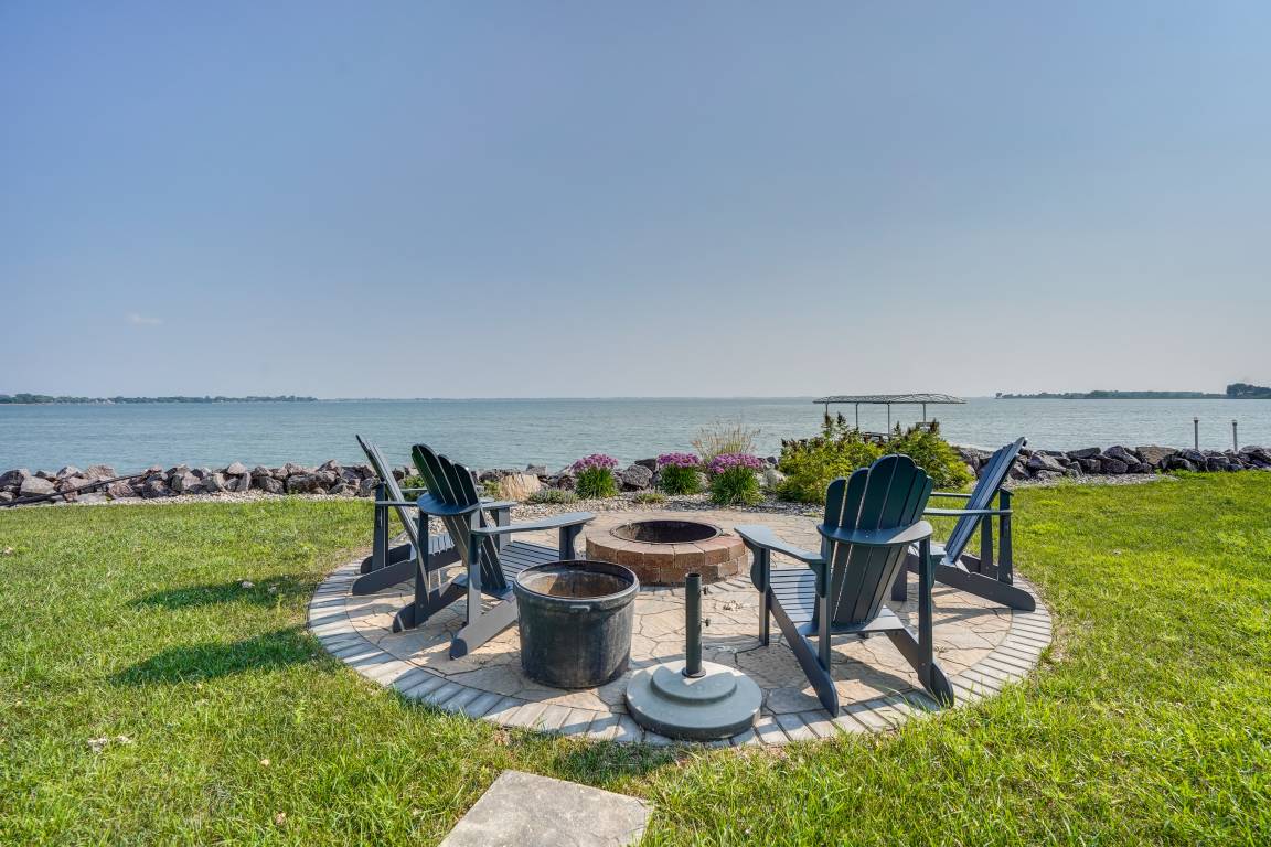 147 M² House ∙ 1 Bedroom ∙ 6 Guests - Lake Poinsett, SD
