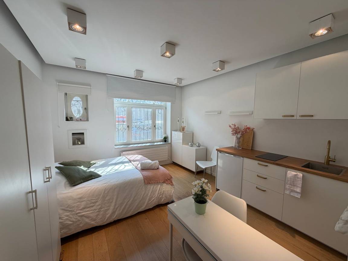 25 M² Apartamento ∙ 1 Huésped - Bruselas, Bélgica