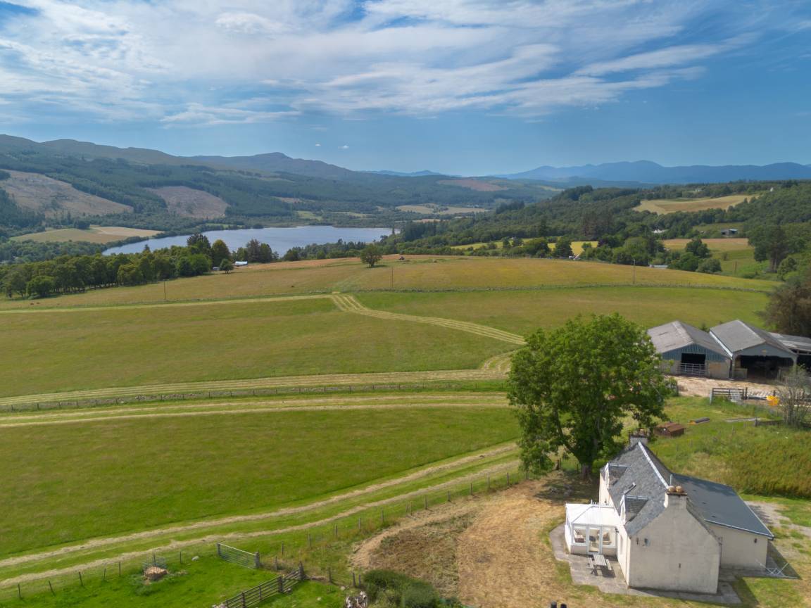 House ∙ 2 Bedrooms ∙ 4 Guests - Loch Ness