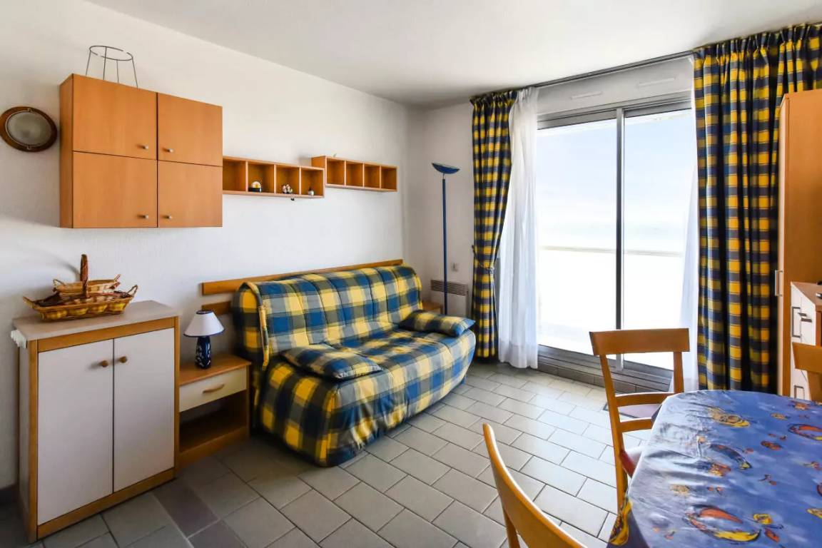 24 M² Studio ∙ 1 Chambre ∙ 4 Personnes - La Baule-Escoublac