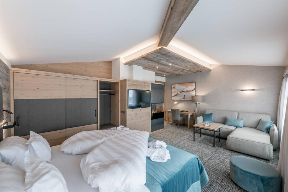 40 M² Hotel ∙ 1 Bedroom ∙ 2 Guests - Obergurgl