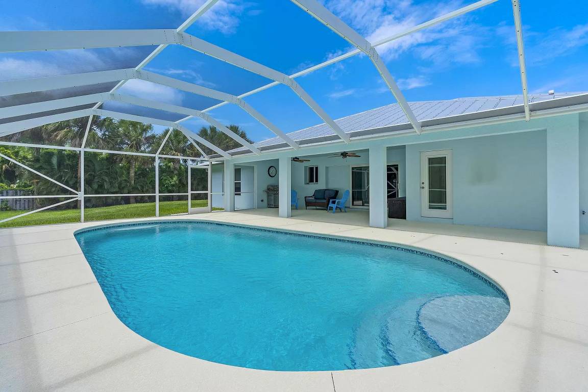 228 M² Casa ∙ 4 Habitaciones ∙ 12 Huéspedes - Fort Pierce