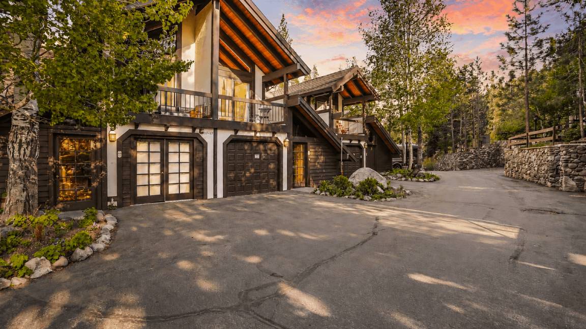 185 M² Apartment ∙ 4 Bedrooms ∙ 10 Guests - Olympic Valley, CA
