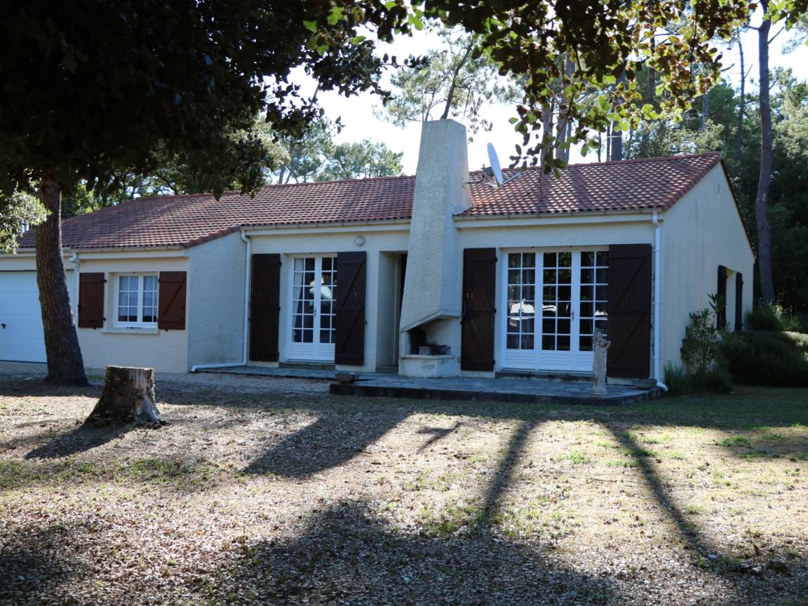 84 M² Ferienhaus ∙ 3 Schlafzimmer ∙ 6 Gäste - Jard-sur-Mer