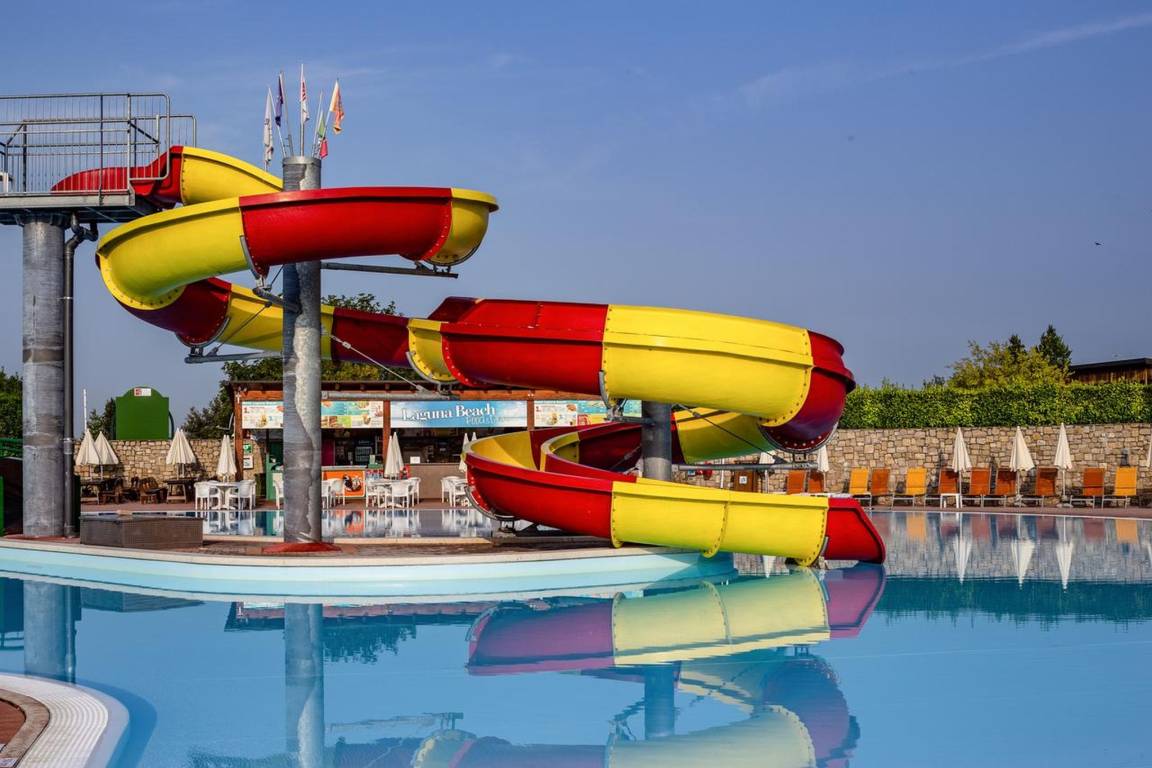 39 M² Appartement ∙ 1 Chambre ∙ 4 Personnes - Castelnuovo del Garda