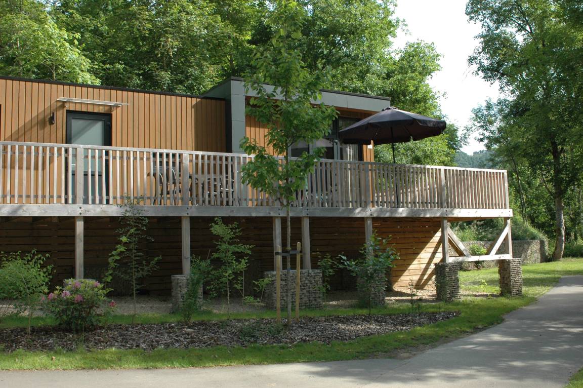 Bungalow ∙ 2 Bedrooms ∙ 4 Guests - Luxembourg