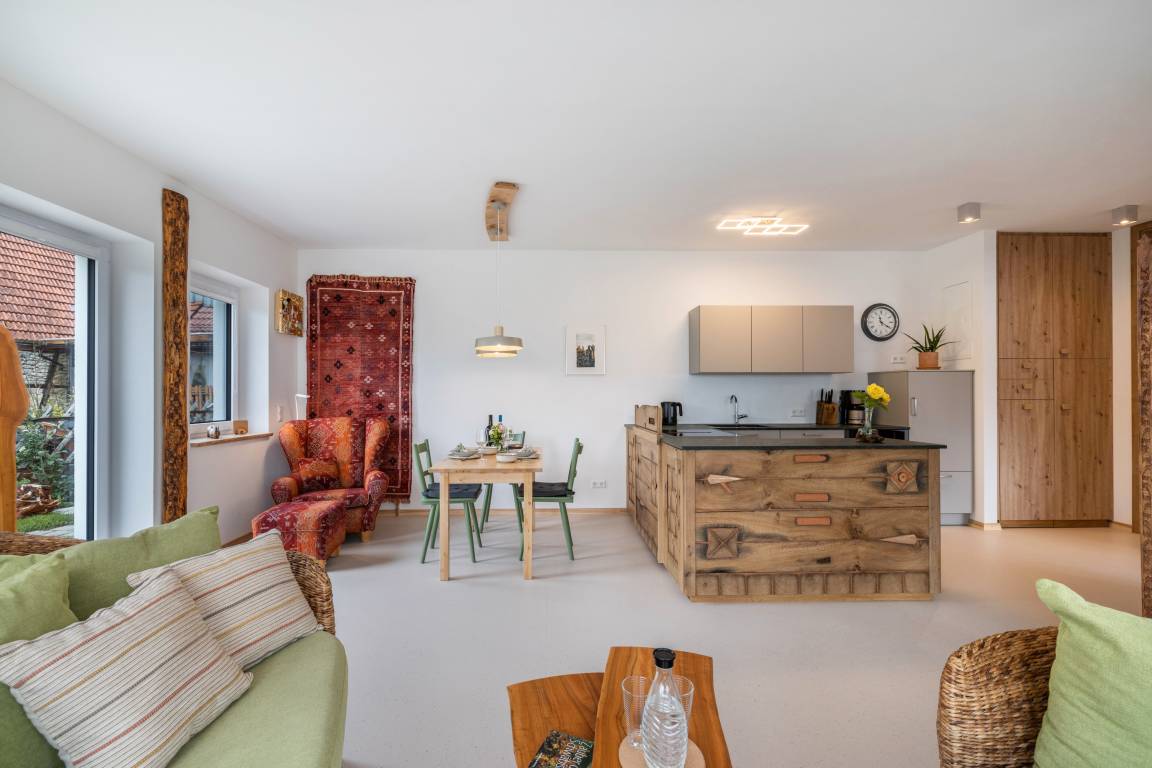 57 M² Appartamento Vacanza ∙ 1 Camera Da Letto ∙ 2 Ospiti - Pfullingen