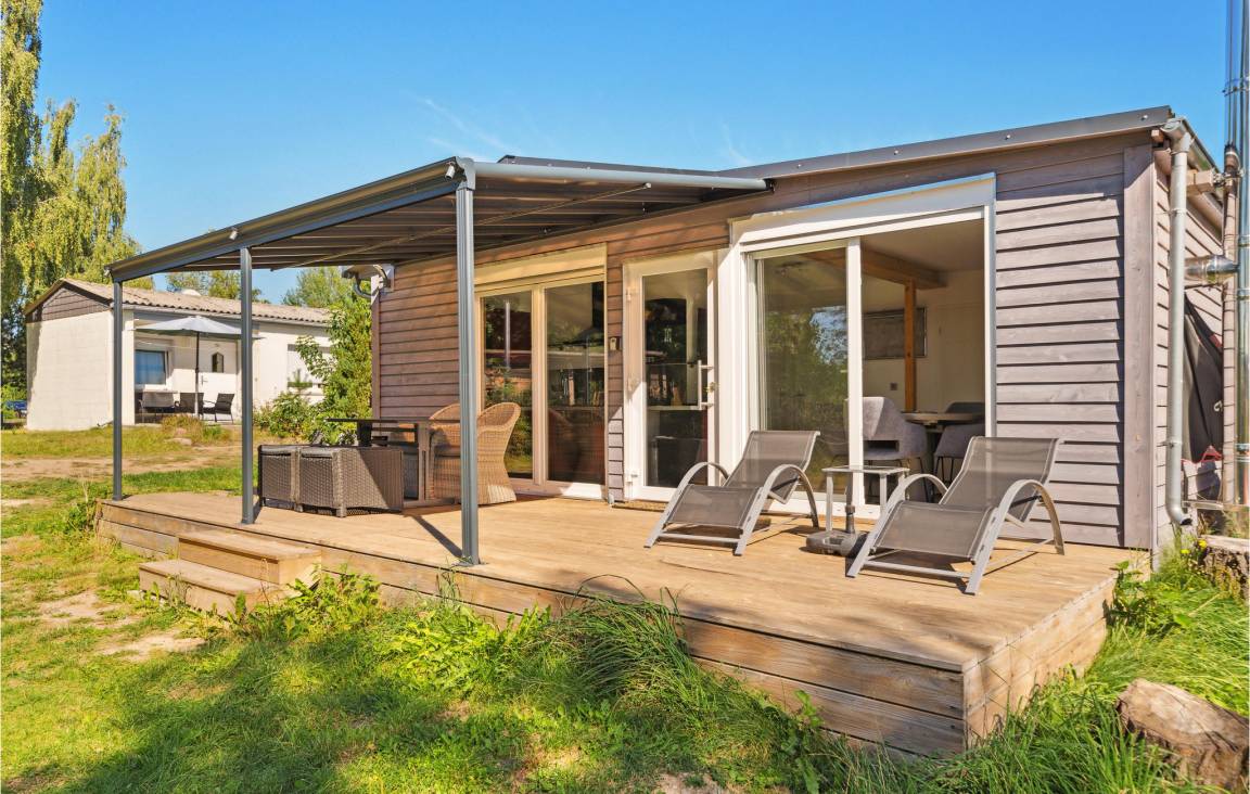 50 M² Ferienhaus ∙ 2 Schlafzimmer ∙ 4 Gäste - Zeulenroda-Triebes