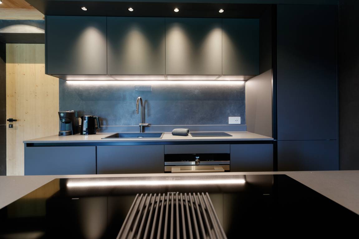 70 M² Chalet ∙ 2 Bedrooms ∙ 4 Guests - Livigno