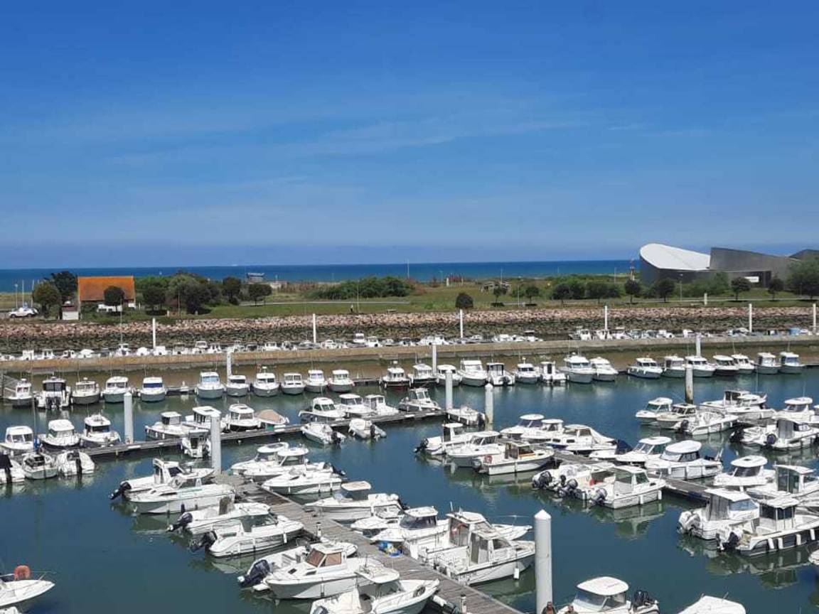 49 M² Appartement ∙ 1 Slaapkamer ∙ 4 Gasten - Bernières-sur-Mer
