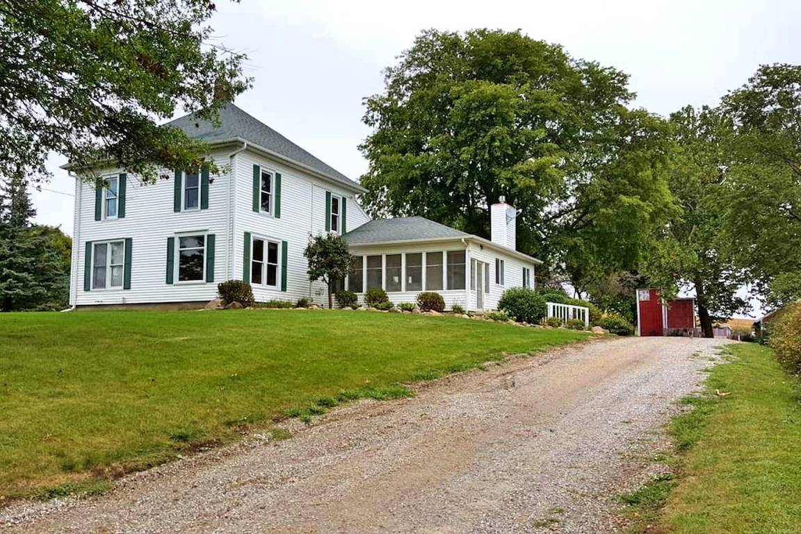 Accommodation ∙ 1 Bedroom ∙ 22 Guests - Iowa