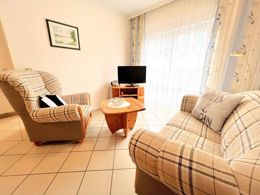 60 M² Apartment ∙ 2 Bedrooms ∙ 3 Guests - Binz