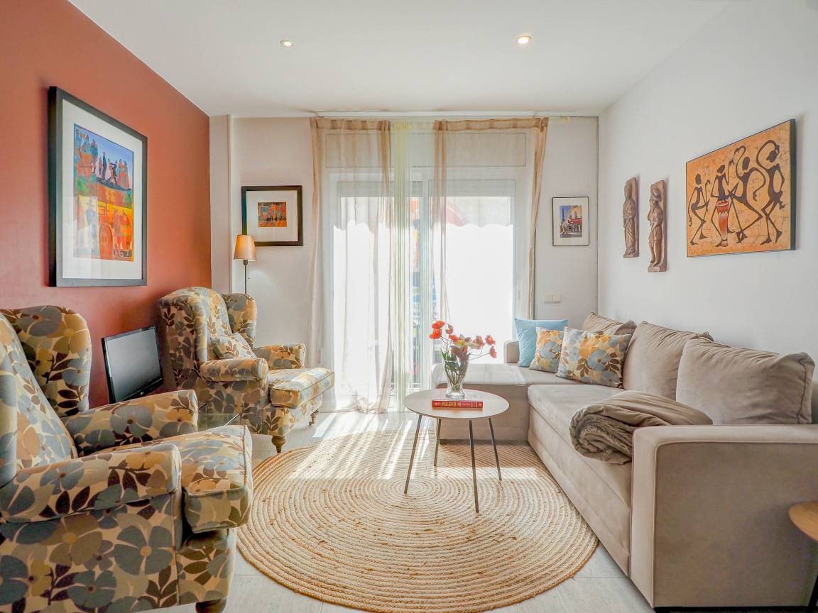 50 M² Apartamento ∙ 1 Habitación ∙ 4 Huéspedes - Sitges