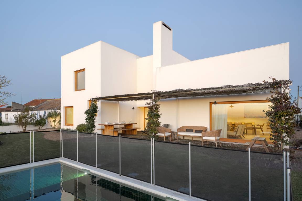 215 M² Villa ∙ 5 Chambres ∙ 14 Personnes - Comporta