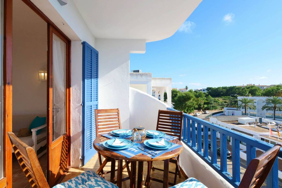 70 M² Apartment ∙ 2 Bedrooms ∙ 4 Guests - Portocolom