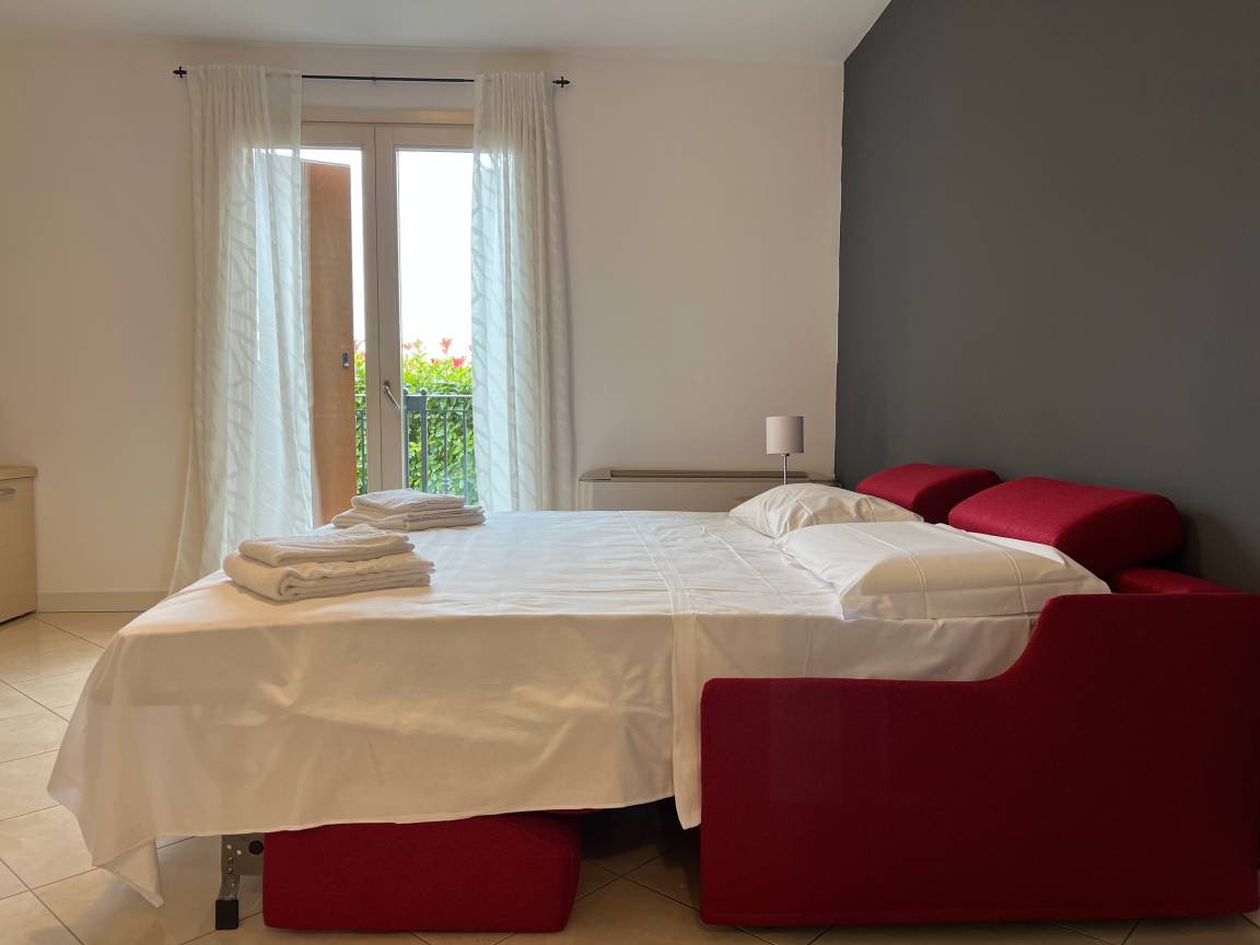 27 M² Apartment ∙ 1 Bedroom ∙ 2 Guests - Pordenone