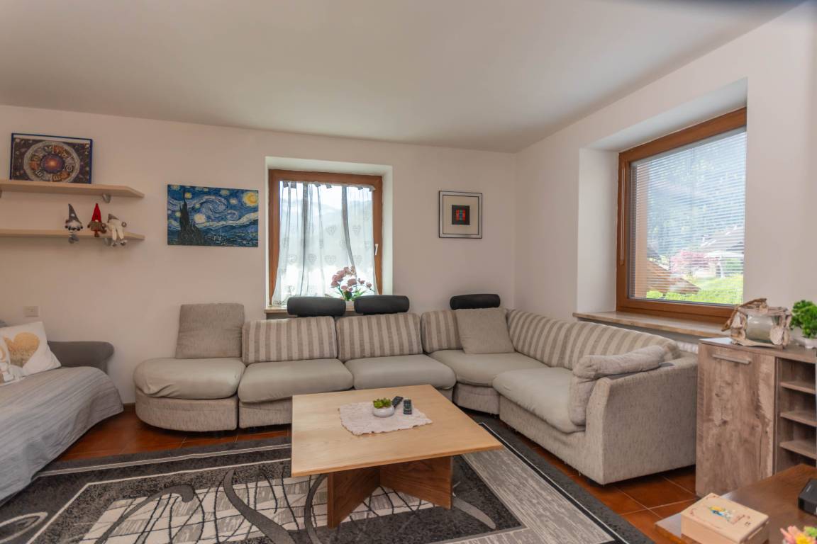 80 M² Apartment ∙ 2 Bedrooms ∙ 4 Guests - Moena