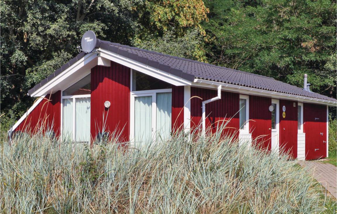58 M² Ferienhaus ∙ 2 Schlafzimmer ∙ 4 Gäste - Lübeck